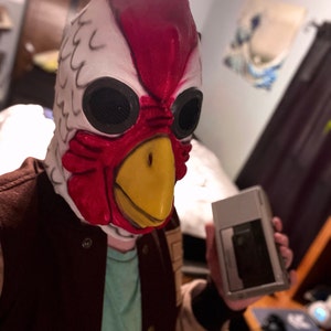 Cosplay Mask Helmetcosplay Costume Halloween Maskwearable - Etsy