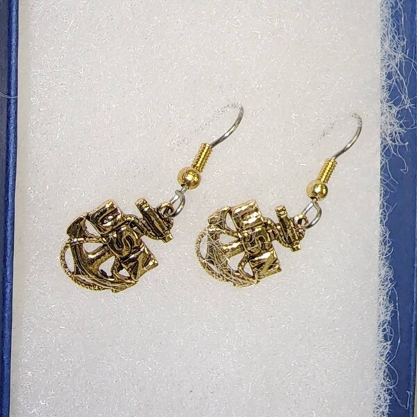 Attorney Pin Brooch Lawyer 24 Karat Gold Plate or Silver Plate ...