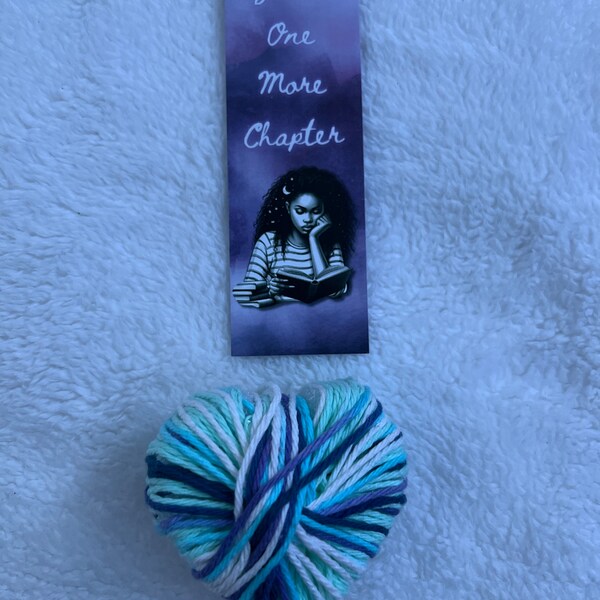 Booktok/bookstagram Made Me Bookmark, Handmade Book Gifts, Unique ...