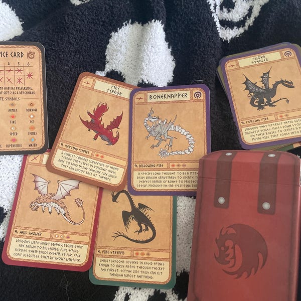 Hiccup's Dragon Badge Enamel Pin - Etsy