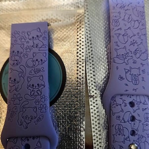 Cross Stackable Watch Band Charms for Apple Watch, Fitbit, Watch Sports ...