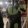 Juggernaut Chest & Abs Heavy Mando Paz Vizsla the Mandalorian 3D Print ...