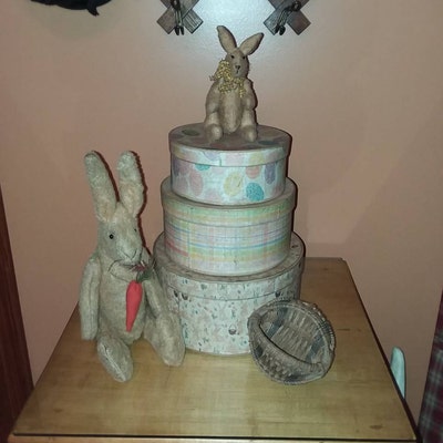 Vintage German Celluloid Goose Nodder BREBA Bobblehead Made in Germany ...