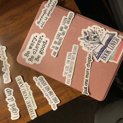 Be Wary Be Clever Be Good Sticker 2.5in - Etsy