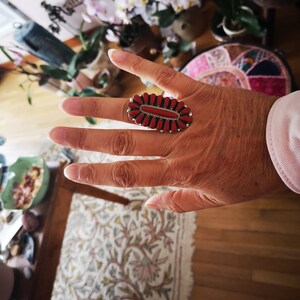 Native American Navajo Hand Etched Humming Bird Pottery By | Etsy