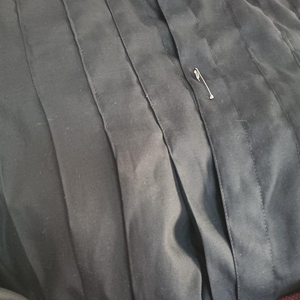 Mens Victorian Edwardian Norfolk Jacket Sewing Pattern #0416 Size US 34 ...