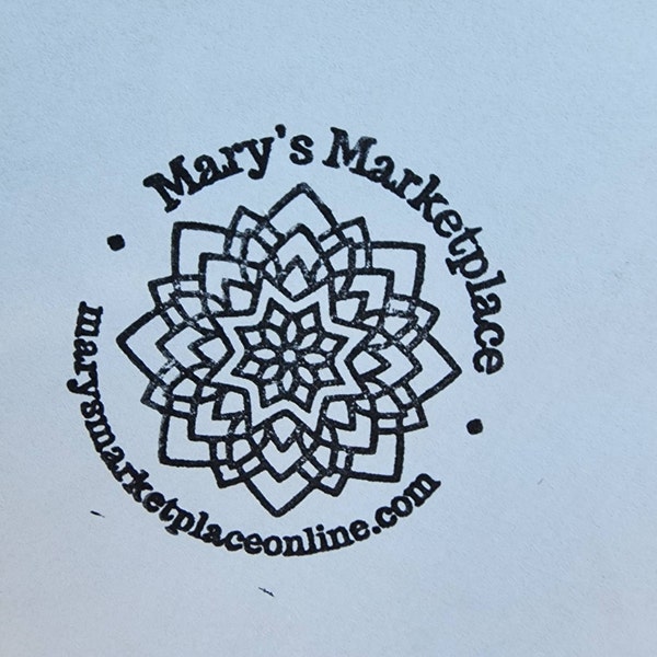 Custom Signature Stamp // Self Inking Signature Stamps, Handwriting ...