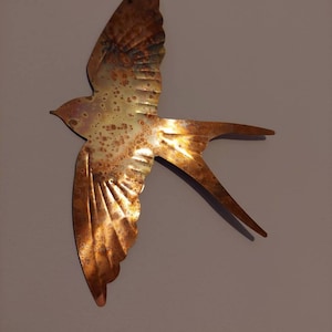 Copper Mistletoe Single - Etsy UK