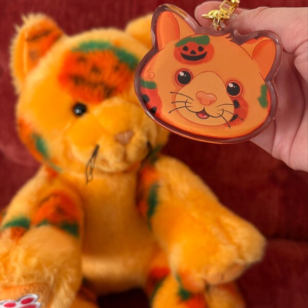 Batrick the Bat Sticker - Halloween Sticker - Cute Bat Character Decal ...