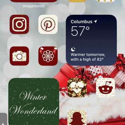 COZY FALL ICON Pack Aesthetic Fall Icons Autumn Fall Aesthetic Fall App ...