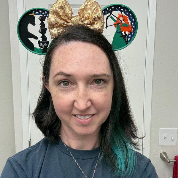 3D Geodesic Earth Ears - Etsy
