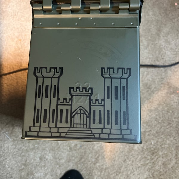 Engineer Castle, Marines/ Army, Vector File, SVG, Png, Dxf, Ai, Pdf ...