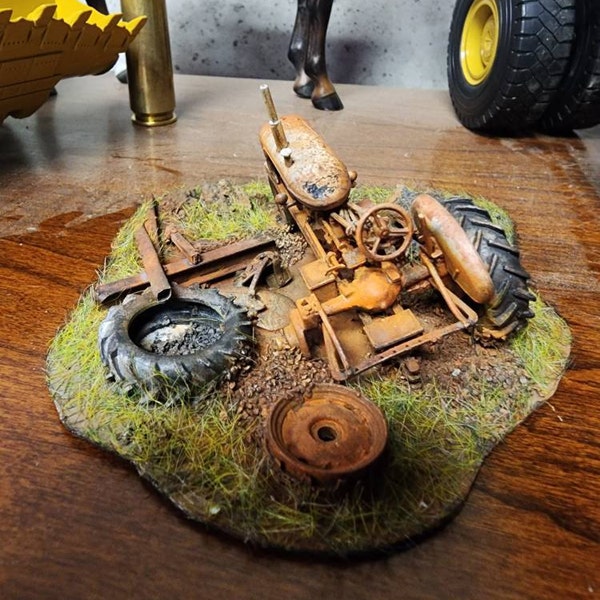 OO Gauge Thompson Teak Coach Weathered. Ref 117 - Etsy UK