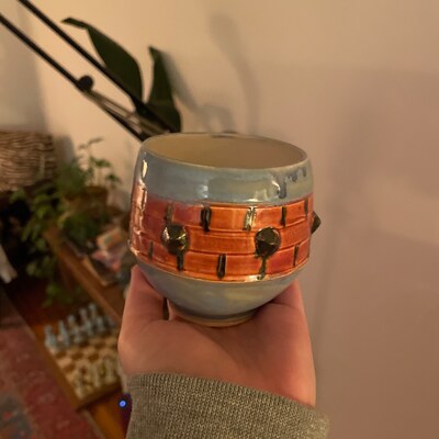 Pottery Rib Metal Ceramic Rigid Unflexible Shaping Pottery Tool Rib ...