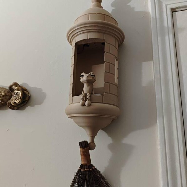 El Morro Puerto Rico Garita Coqui Wall Lamp: With Coqui Sound and Light ...