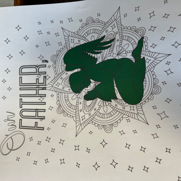 50 Stunning Zentangle Inspired Borders to Add a Little Flair to Your ...