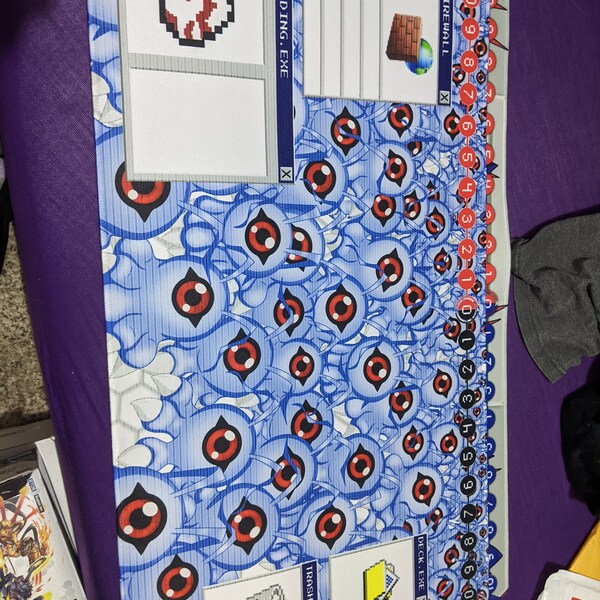 Gundam TCG Playmat - Etsy