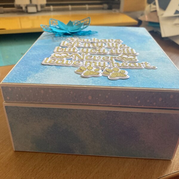 Pop up Picture Frame Box - Etsy