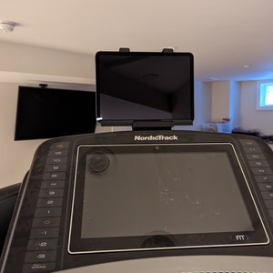 Proform Nordictrack Treadmill Tablet Cell Phone Holder - Etsy