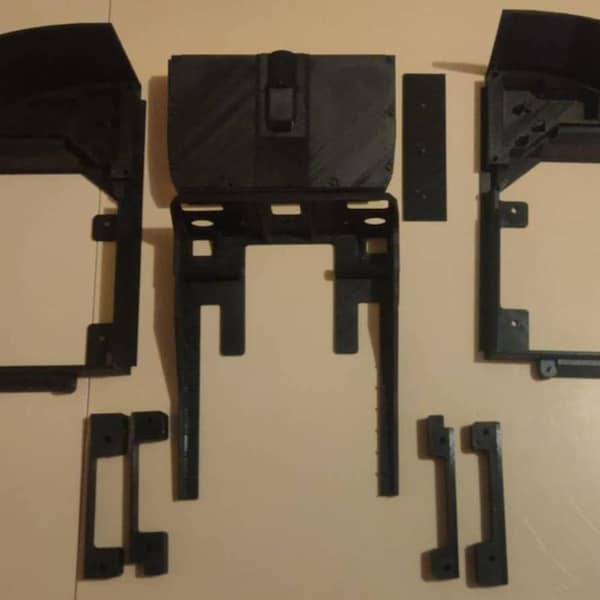 WINWING Compatible F/A-18 Full Dash 3D Print .STL Files - Etsy