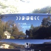 Moon Cycle Car Decal Lunar Cycle Astronomy Decal Moon - Etsy