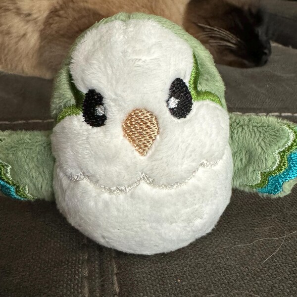 Quaker Parrot Borb Life 11 and 15 Oz Mugs, Personalized Quaker Parrot ...