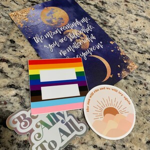 Protect Trans Youth Sticker Protect Trans Kids Sticker Trans | Etsy