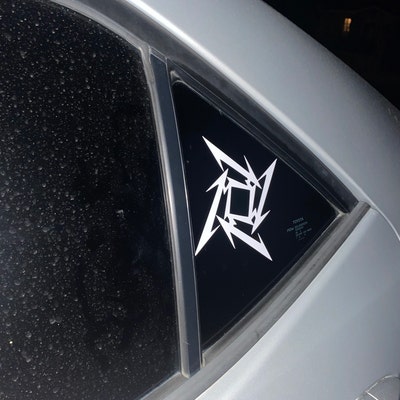 Red Hot Chili Peppers Vinyl Decal - Etsy