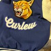 Custom Chenille Script Name Letterman Jacket Patch MADE IN USA - Etsy