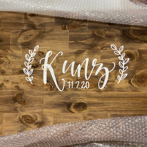 Sale!!! Alternative Guest Book // Wood Guest Board // Wedding Sign in ...