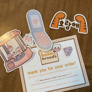 Seventeen Cooking Mingyu Angry Sticker - Etsy