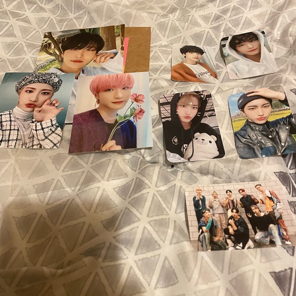 Seventeen Grab Bag - Seventeen Bundle Kpop Goodie Bags - Great Gifts ...