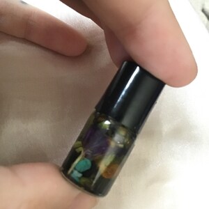 Sample Size Ritual Oils for Energy Healing Protecting & - Etsy