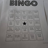 Custom Bingo Cards With 25 Unique Cards - Etsy
