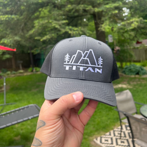 Embroidered TOYOTA RAV4 Distressed Dad HAT - Etsy