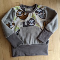 Grow With Me Sweatshirt Sewing Pattern •grow With Me Hoodie • PDF ...