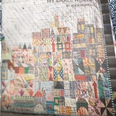 Jean Irene Quilt Pattern and Template by Sophie Dawson of Sew Swish ...