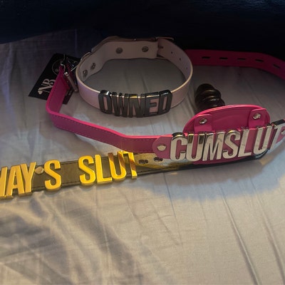 Queen of Spades Elastic Choker or Pendant Necklace. QOS. - Etsy