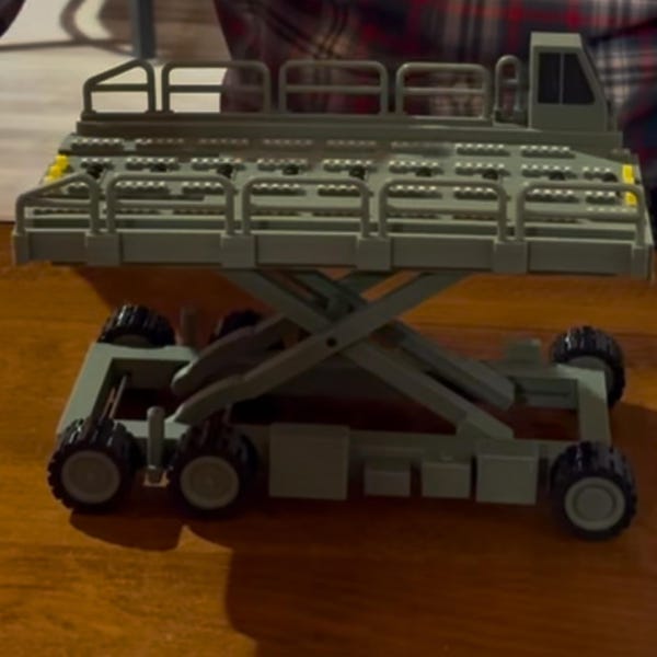 Air Force 25K Halvorsen K Loader - Etsy