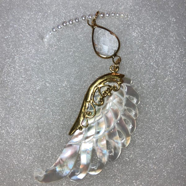 Art Nouveau Style magnifying Glass, Blue Mucha Goddess Boho Lady Print ...