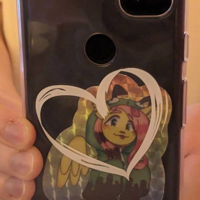 MLP TBH My Little Pony Autism Creature Vinyl Sticker Sheet A5 8x6 In ...