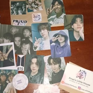 Kpop Bias/idol Box Kpop Boxes - Etsy