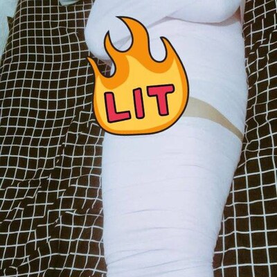 Blue Diaper Wearing Enforcer Strap Anti Diaper Removal / Restraining ...