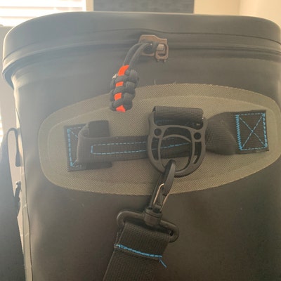 Diamond Knot Paracord Zipper Pull, Parachute Cord Pulls, Para Cord ...