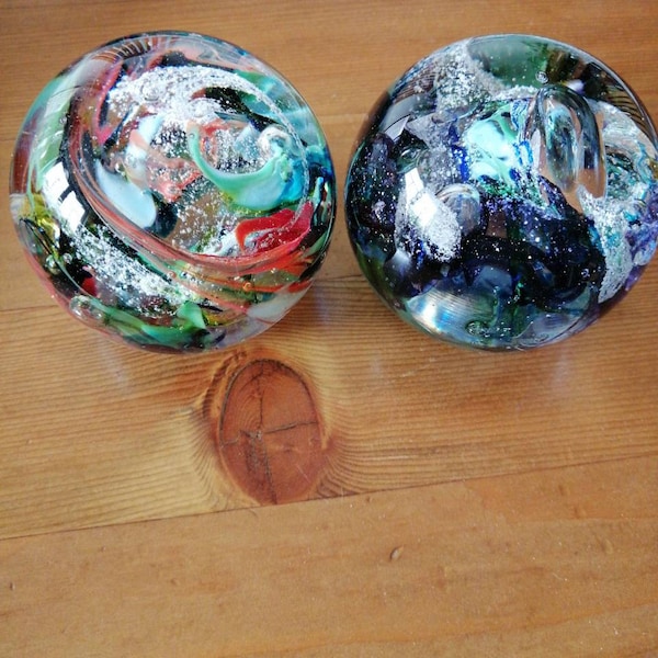 Memorial Glass Orb, Cremation Glass, Keepsake, Rainbow Bridge, Loved ...