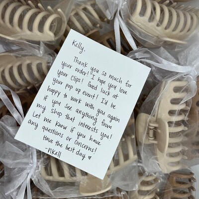 Oversized Gray Hair Claw, XXL Gray Claw Clip, Thick Hair Claw, Matte ...