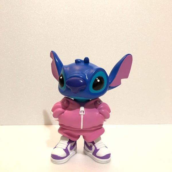 Homer Urban Art Toy STL File for 3D Printing (now With Colour 3mf Files ...