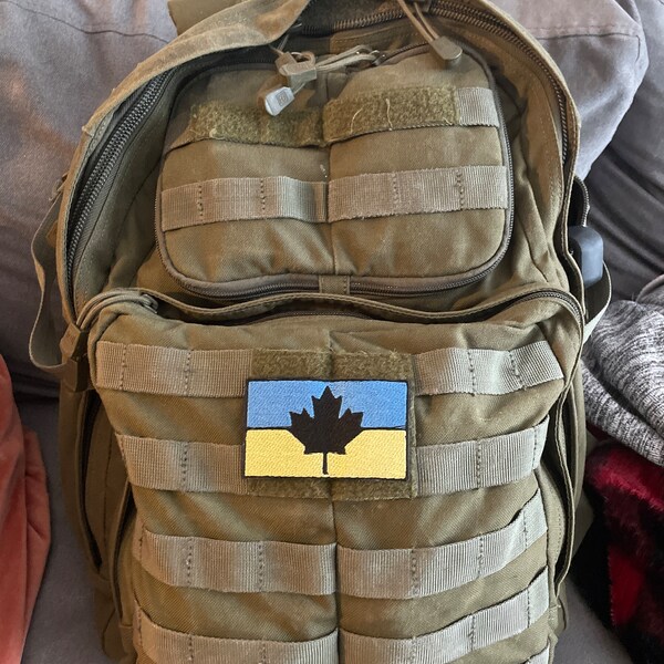 WW2 Warsaw Uprising Resistance Fighter Patch, Polish Morale Patch ...