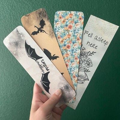 Golden Girls Inspired Bookmarks - Etsy