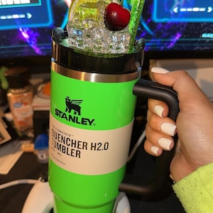 Dragonfly Stanley Topperyou Make Life Beautiful Stanley Tumbler ...